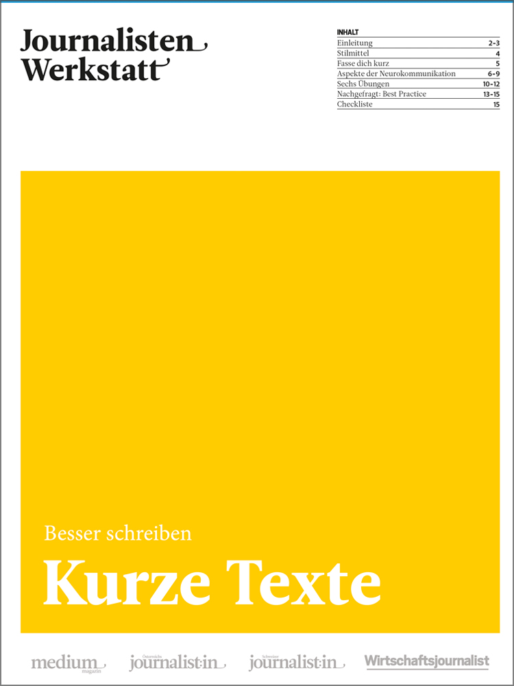 Kurze Texte | Oberauer Shop